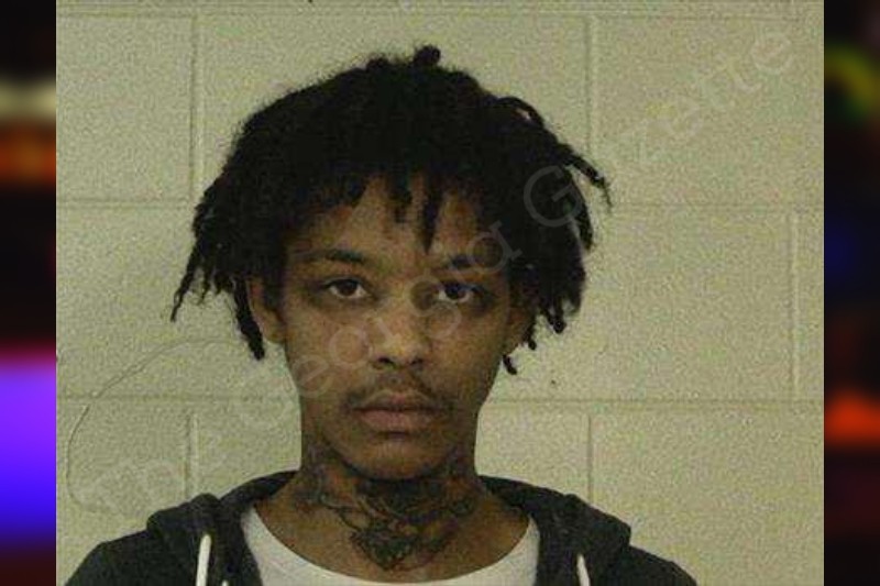 Damon Lawrence — Liberty County Jail Bookings