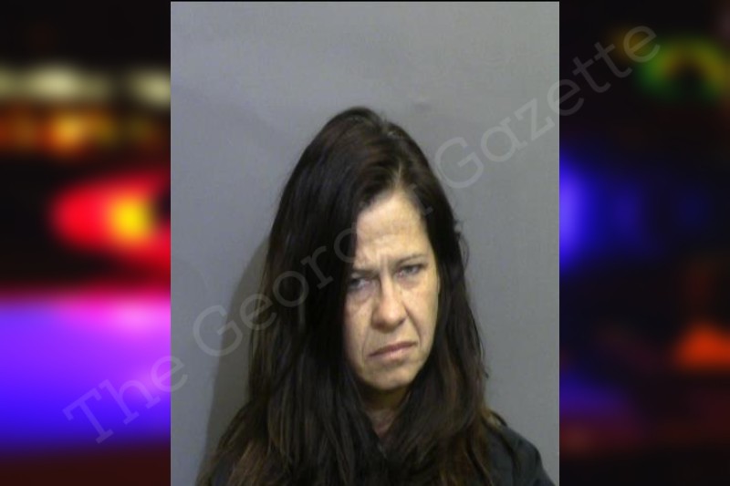 Susan Lawrence — Glynn County Jail Bookings