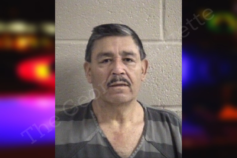 Emiliano Lazaro-Chavez — Whitfield County Jail Bookings