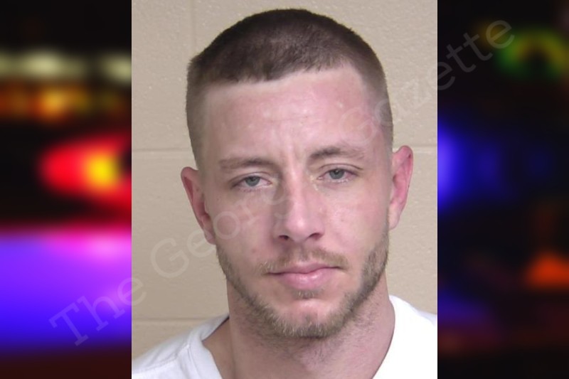 Austin Lee — Walker County Jail Bookings