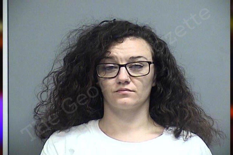 Macey Lee — Effingham County Jail Bookings