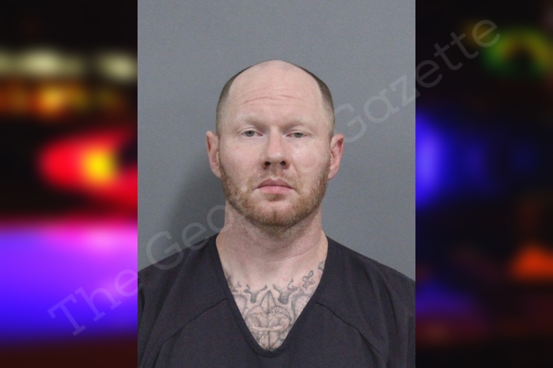 Man wanted by U.S. Marshals arrested for holding girlfriend captive ...