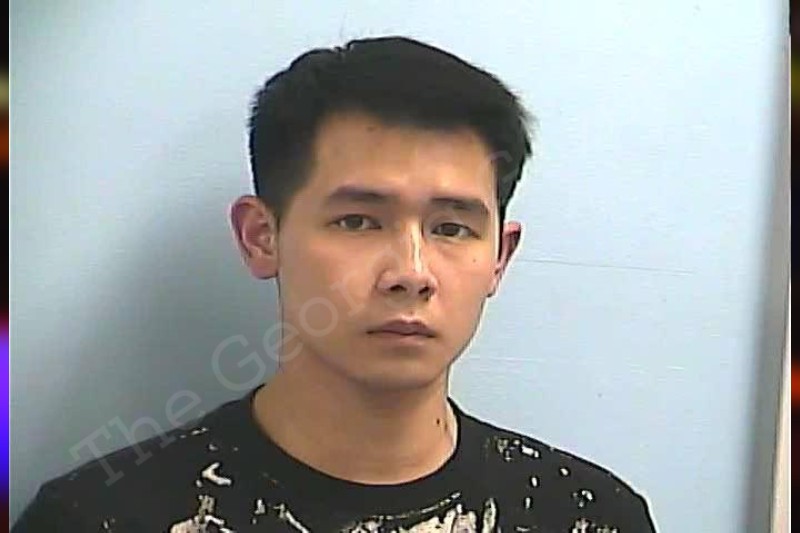 Yuhao Lin — Dawson County Jail Bookings