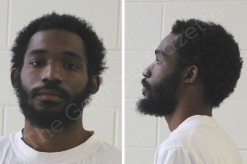 Dequavious Lockhart — Houston County Jail Bookings