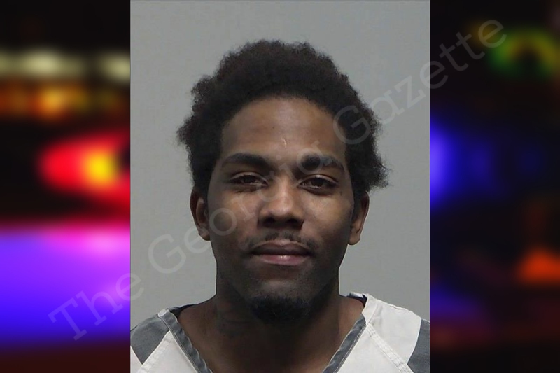 Charles Logan — Tift County Jail Bookings