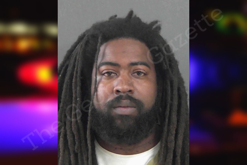 Issac Long — Gordon County Jail Bookings