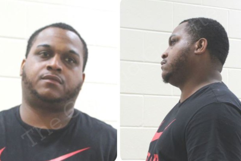 Renald Louisville — Houston County Jail Bookings