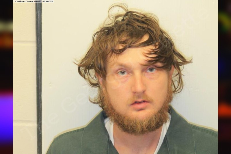 Shawn Lowe — Chatham County Jail Bookings