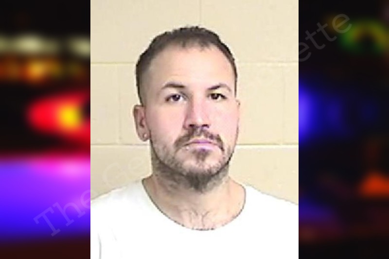 Zachary Lowman — Walker County Jail Bookings