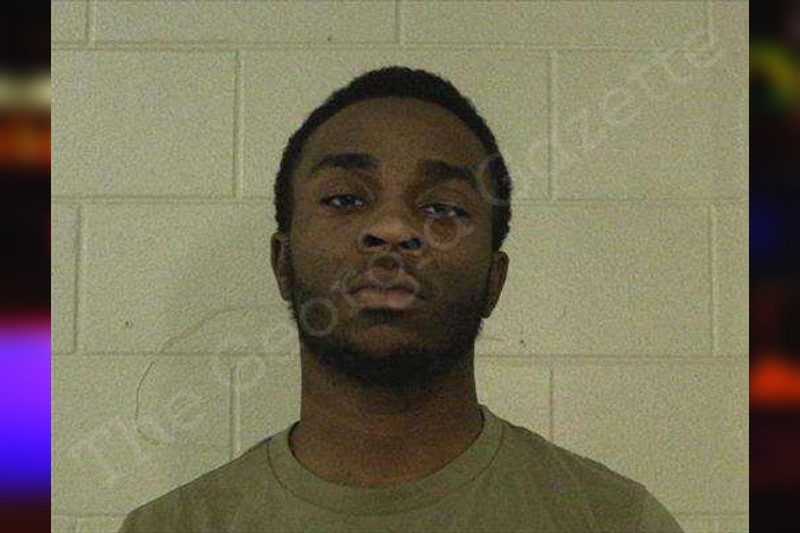 Jalen Lucas — Liberty County Jail Bookings