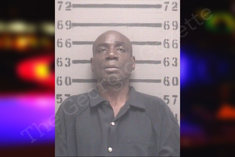 Terry Lucas — Dougherty County Jail Bookings