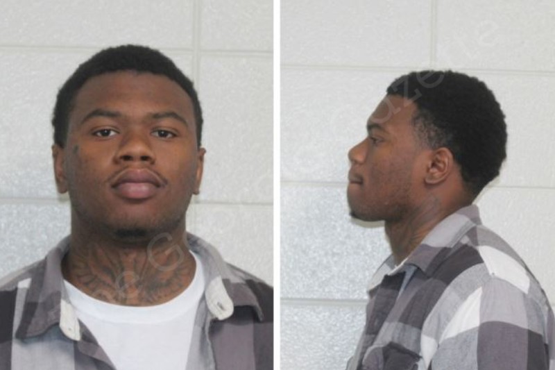Craig Lucky — Houston County Jail Bookings