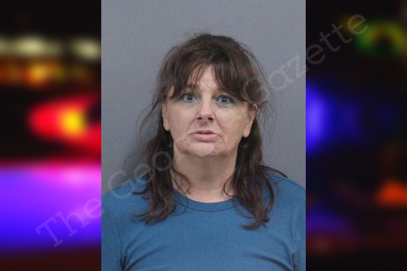 Colleen Lynn — Catoosa County Jail Bookings