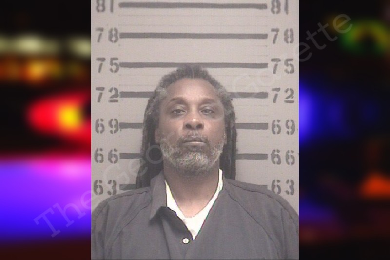 Eric Lyons — Dougherty County Jail Bookings