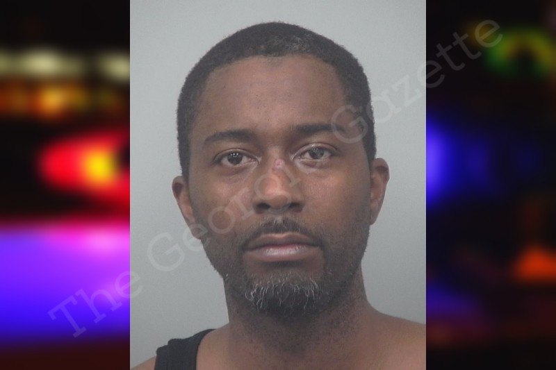 Anthony Madden — Gwinnett County Jail Bookings