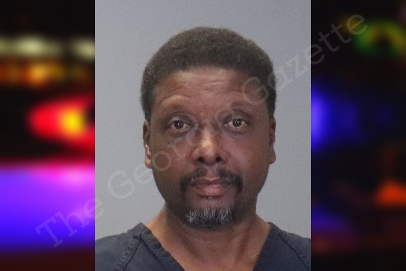 Christopher Maddox — Muscogee County Jail Bookings