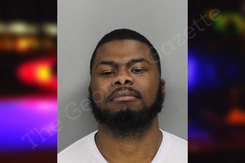 Jevonte Madison — Cobb County Jail Bookings