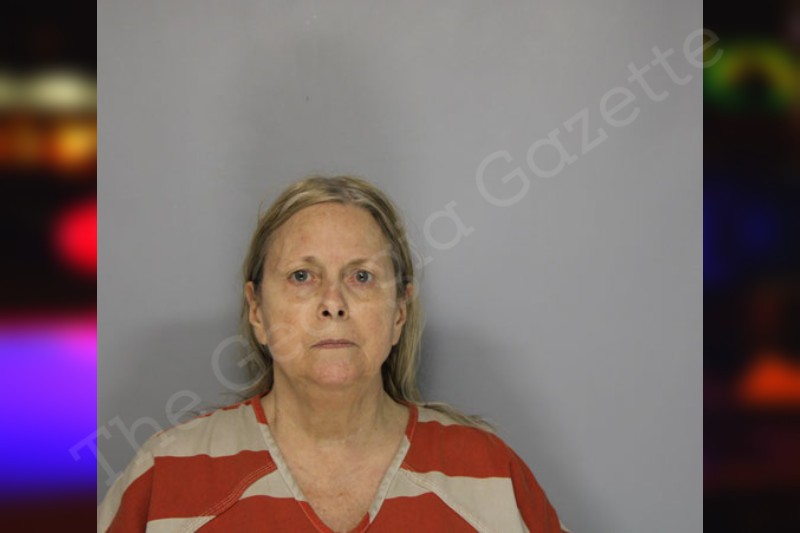 Janice Mallory — Hall County Jail Bookings