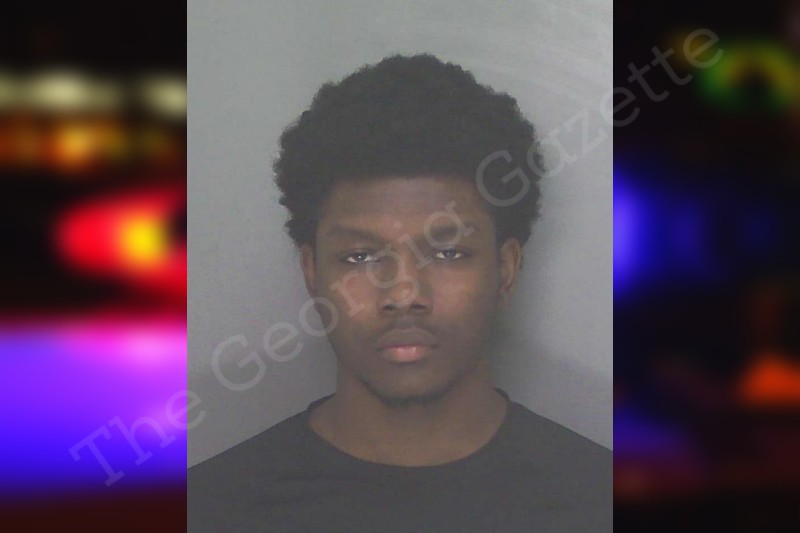 Tyrone Malone — Douglas County Jail Bookings