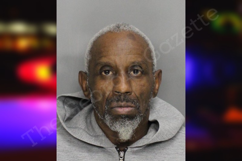 Victor Malone — Cobb County Jail Bookings