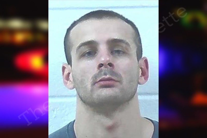 Edward Maney — Jackson County Jail Bookings