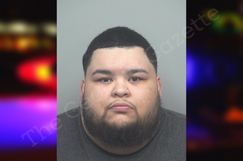 Steven Maquilon | Gwinnett County