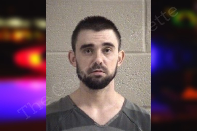 Garrett Marcus — Whitfield County Jail Bookings
