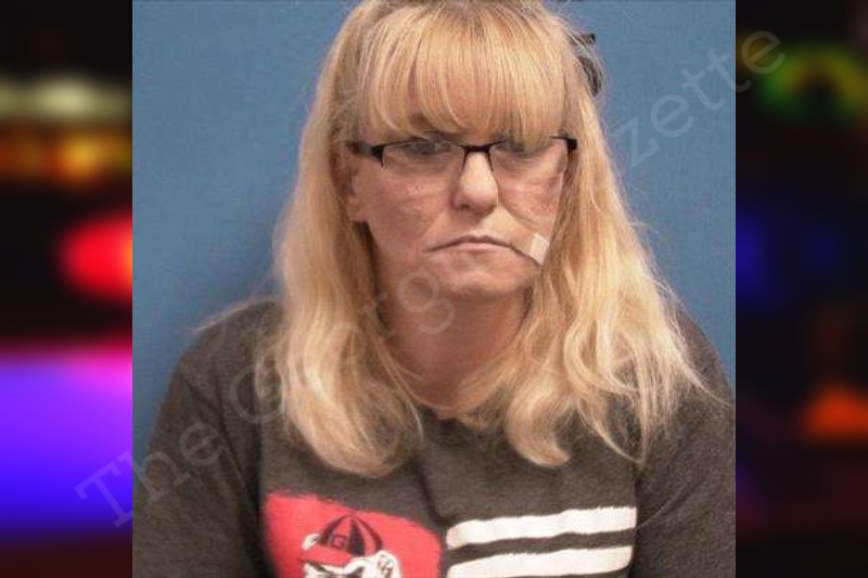 Amanda Marlow — Monroe County Jail Bookings