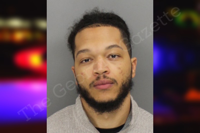 Jonathan Martin — Cobb County Jail Bookings