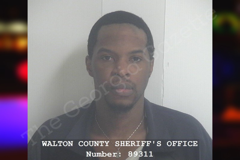 Alonzo Mathis — Walton County Jail Bookings