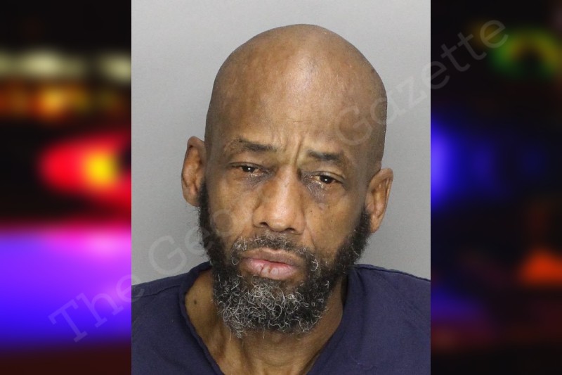 Gerald Matthews — Cobb County