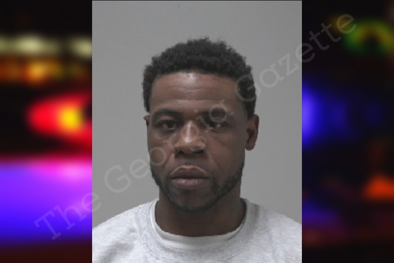 Lewis McCall — Coweta County Jail Bookings