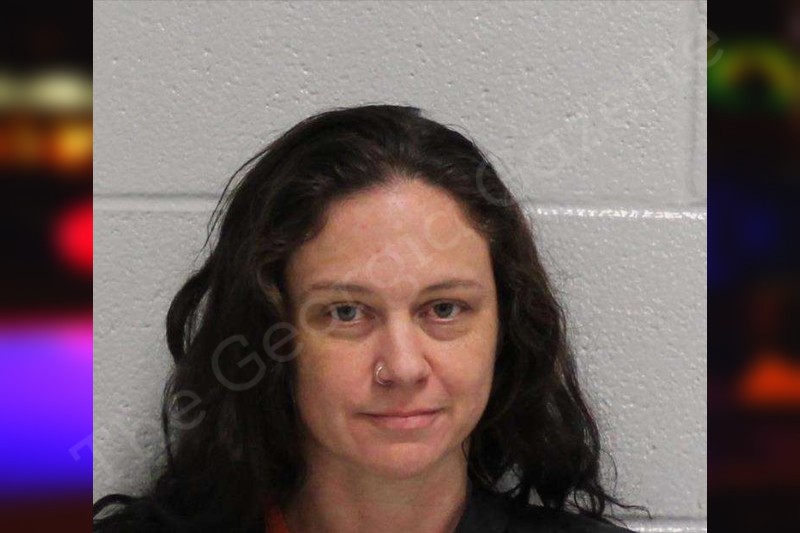 Misty McClement — Carroll County Jail Bookings