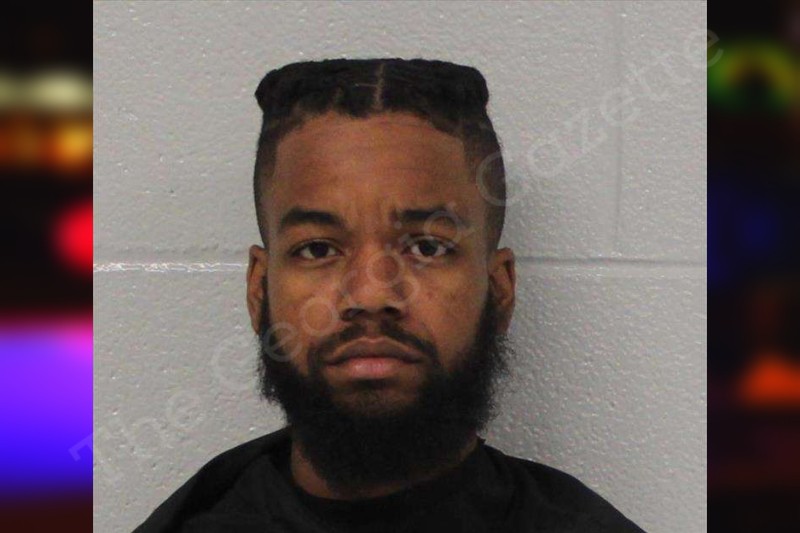 Brandon McClendon — Carroll County Jail Bookings