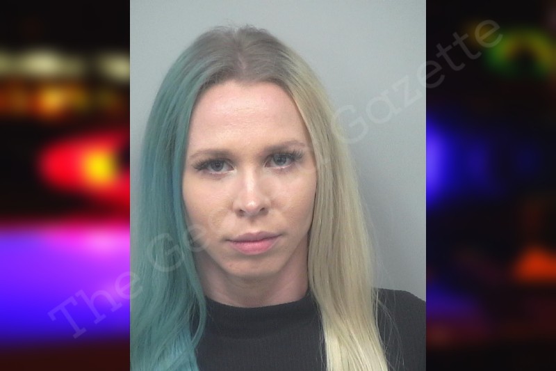 Shannon McConnell — Gwinnett County Jail Bookings