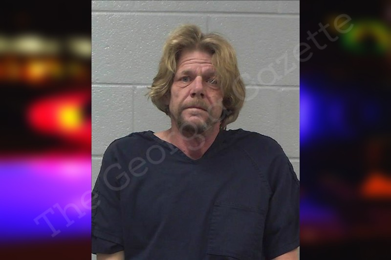 Matthew McCormack — Gilmer County Jail Bookings