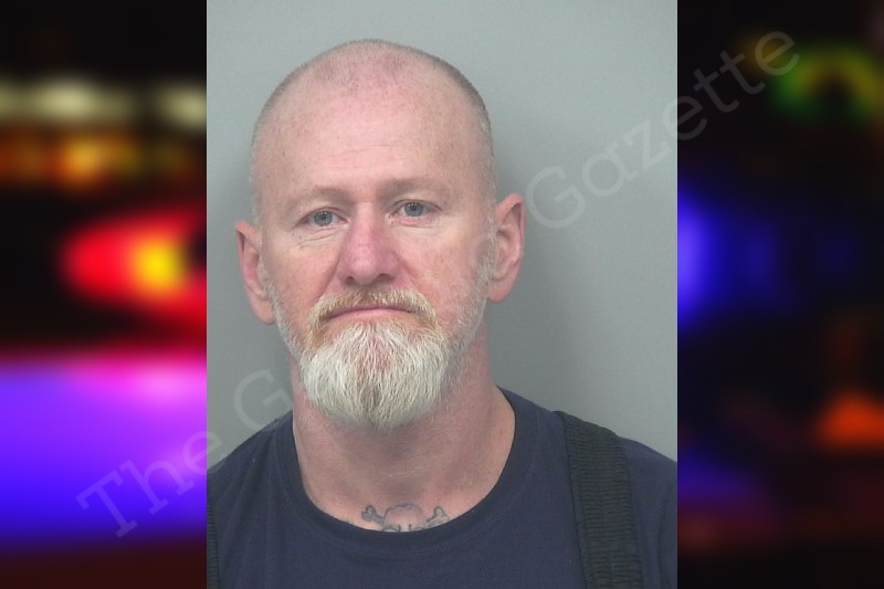 David McCraw — Gwinnett County Jail Bookings