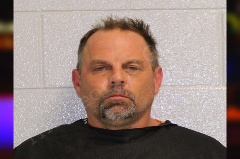 Benjamin McCullough — Carroll County Jail Bookings