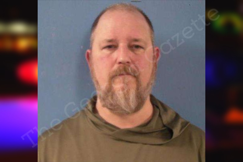 Christopher McDaniel — Monroe County Jail Bookings