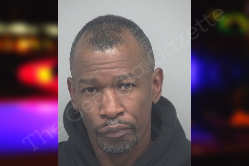 Keith McDowell — Gwinnett County Jail Bookings