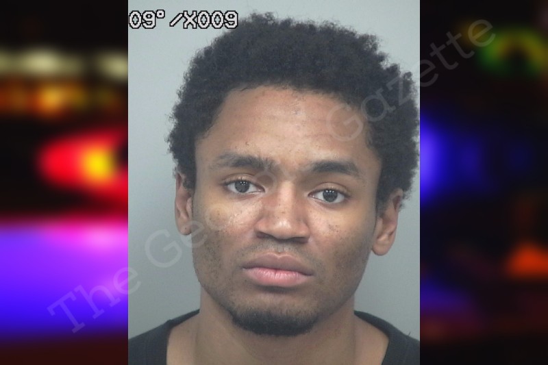 Christopher McLeod Little — Gwinnett County