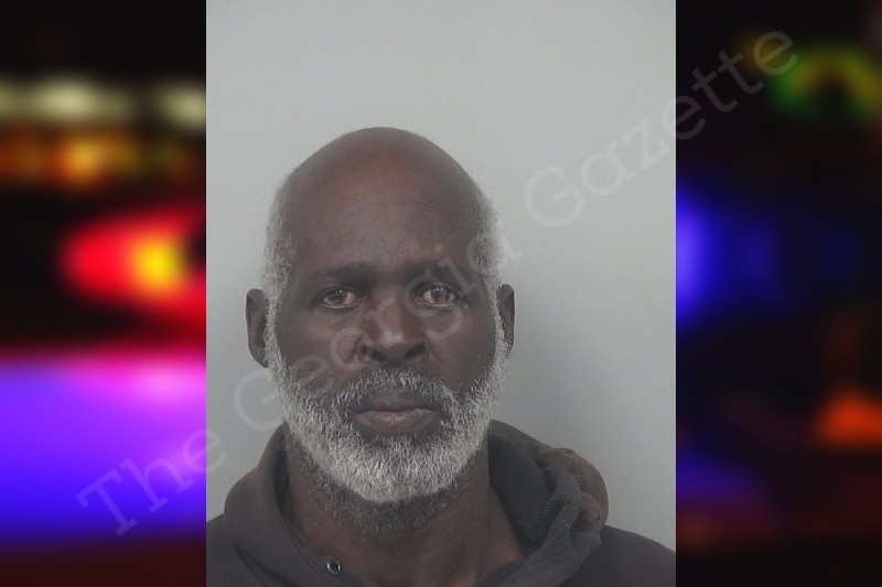 James McRae — Gwinnett County Jail Bookings