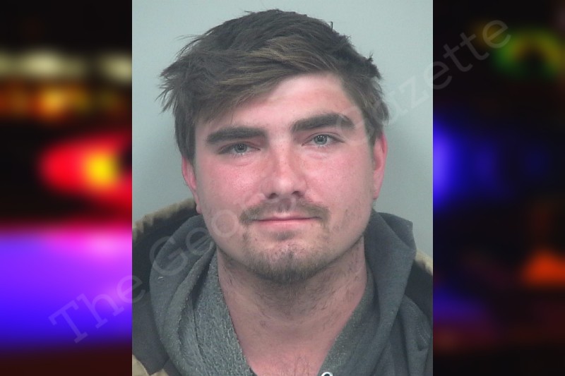 Nicholas McReynolds — Gwinnett County Jail Bookings