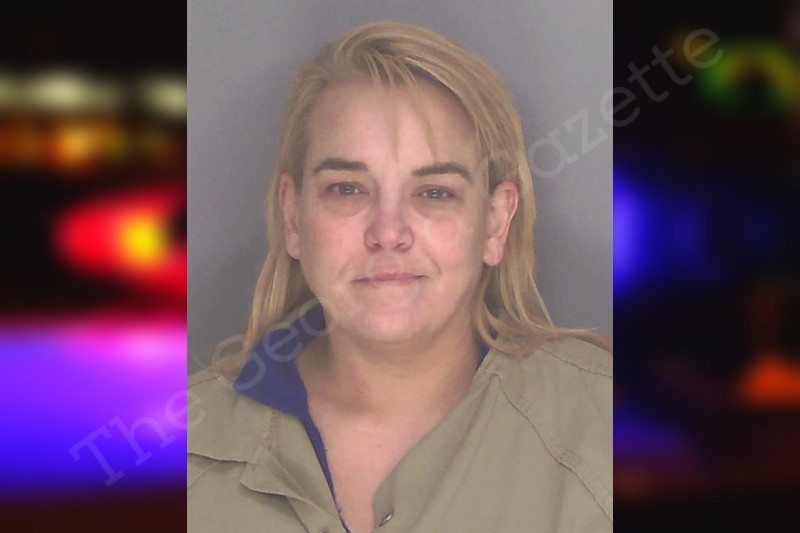 Julie Mee — Douglas County Jail Bookings