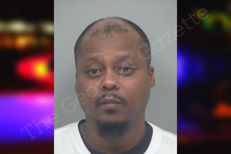 Jorell Meekins | Gwinnett County