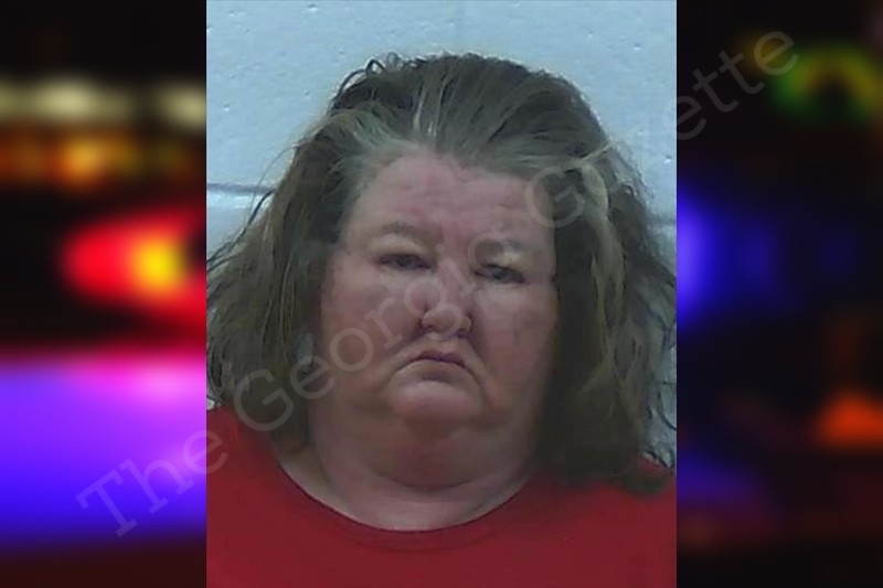 Nicole Meeks — Jackson County Jail Bookings