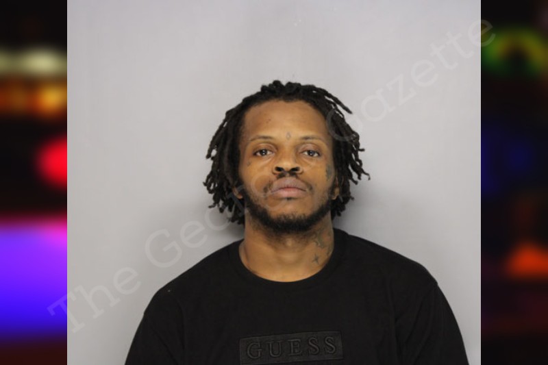 Rhaheeme Merritt — Hall County