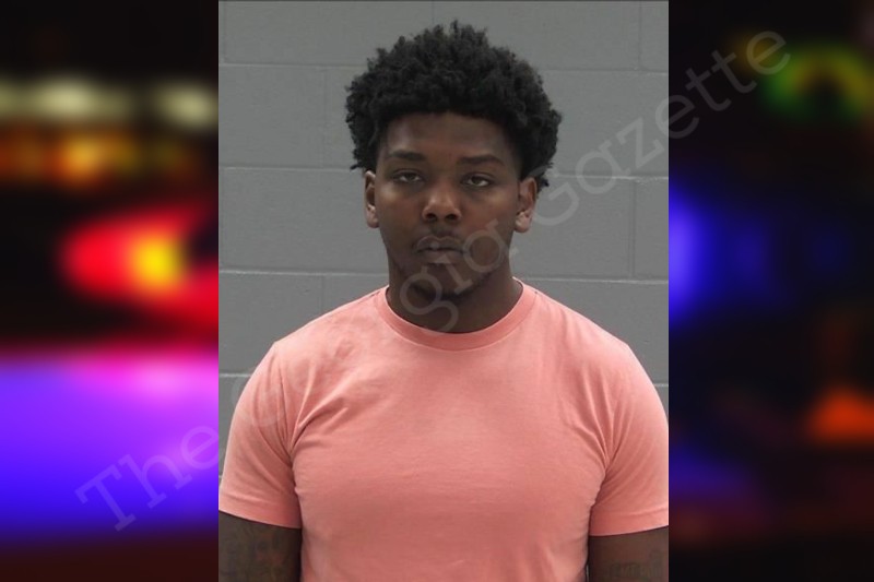 Antonio Middlebrooks — Baldwin County Jail Bookings