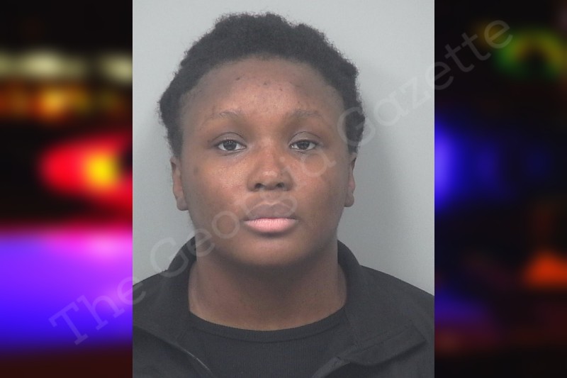 Macoya Midgett — Gwinnett County Jail Bookings