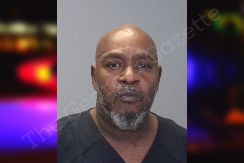 Anthony Miles — Muscogee County Jail Bookings